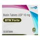 Buy BTN FORTE Tablet 30's Online at Upto 20% OFF | Netmeds
