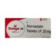 STATIGA 20 Tablet 10's Price, Uses, Side effects, Substitutes | Netmeds