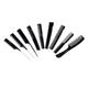 Buy Bronson Professional Comb Pack of 9 1's Online at Best Price - Hair ...