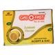 Gas-O-Fast Sachet - Lemon Flavour (Pack of 6 X 5 gm)