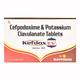 KEFDOX CV Tablet 10's : Price, Uses, Side Effects | Netmeds