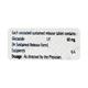 ZICLA SR 60 Tablet 10's : Price, Uses, Side Effects | Netmeds