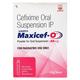 MAXICEF O 50mg Oral Suspension 30ml : Price, Uses, Side Effects | Netmeds
