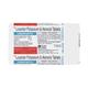 LOSAR BETA Tablet 15's : Price, Uses, Side Effects | Netmeds
