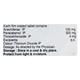 MYORIDE PLUS Tablet 10's Price, Uses, Side effects, Substitutes | Netmeds
