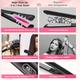 Buy Vega Glam Up 2 In 1 Twisted Hair Styler- Straightener and Curler ...