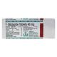 Glicla DM 40mg Tablet 10'S : Price, Uses, Side Effects | Netmeds