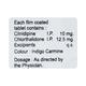 Cilnipres C 12.5mg Tablet 10'S : Price, Uses, Side Effects | Netmeds