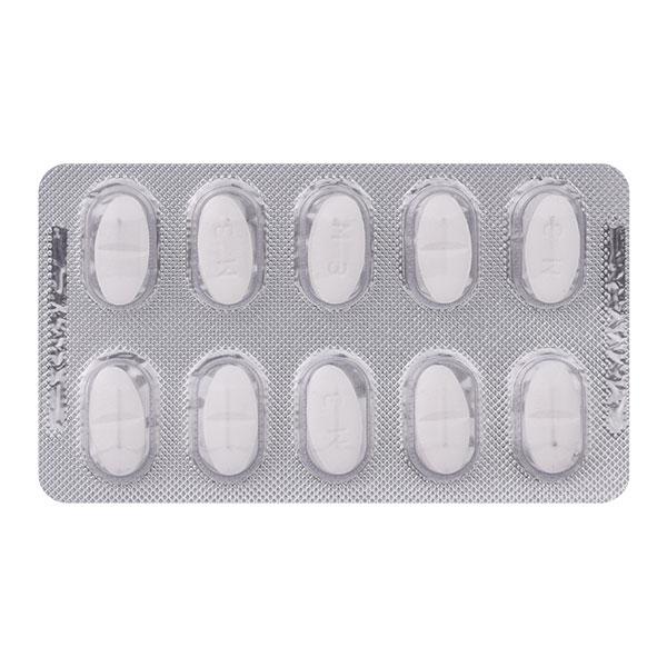 Embeta XR 100mg Tablet 10'S : Price, Uses, Side Effects | Netmeds