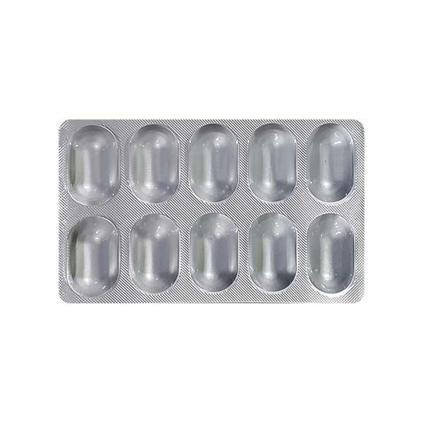 Buy MYOGLAD Tablet 10's Online at Upto 25% OFF | Netmeds