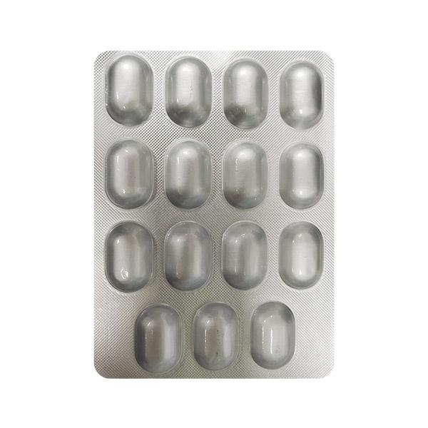 Buy TENAMIT M Tablet 15's Online at Upto 25% OFF | Netmeds
