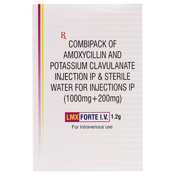 LMX Forte 1.2Gm Injection 1's