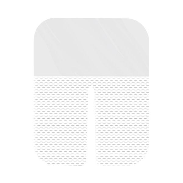 Buy Medica Lucidfix Trasparent Film IV Dressing With Border 7 cm x 8.5 ...