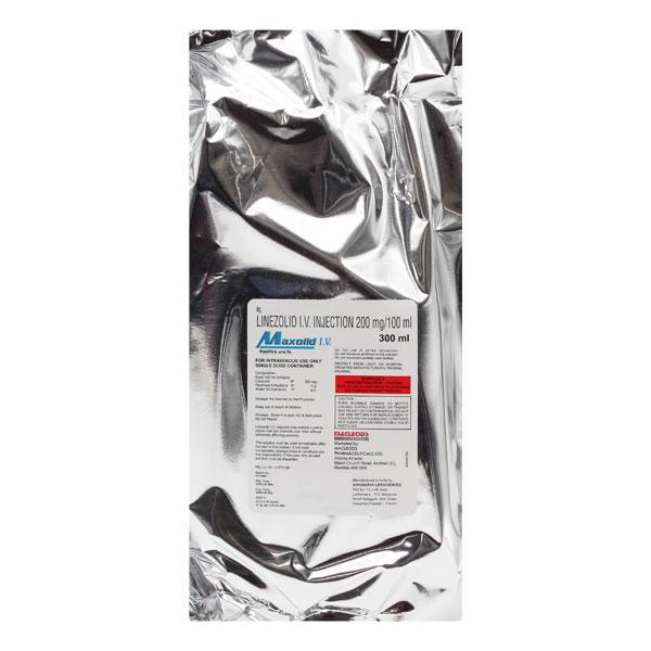 Maxolid IV Injection 300ml