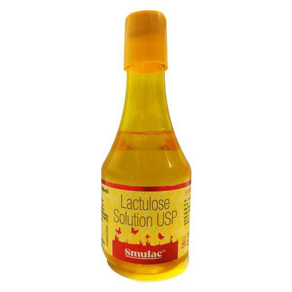 SMULAC Solution 200ml - Buy Medicines online at Best Price from Netmeds.com