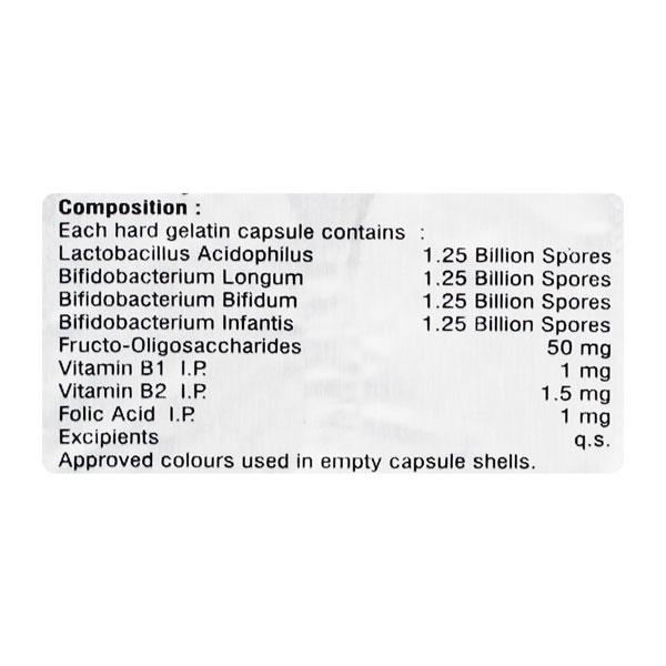 Buy ASOTIC Capsule 10's Online at Upto 25% OFF | Netmeds