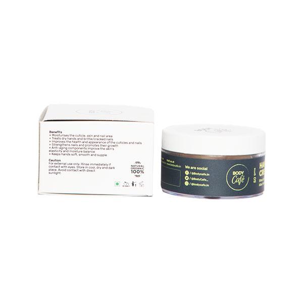 Buy Body Cafe Hand & Nail Cream 50 gm Online at Discounted Price | Netmeds
