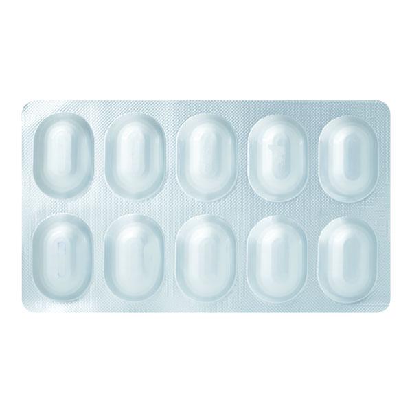 Buy PREGAMEC FORTE Tablet 10's Online at Upto 25% OFF | Netmeds