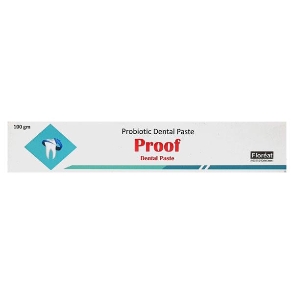 PROOF DENTAL Paste 100gm