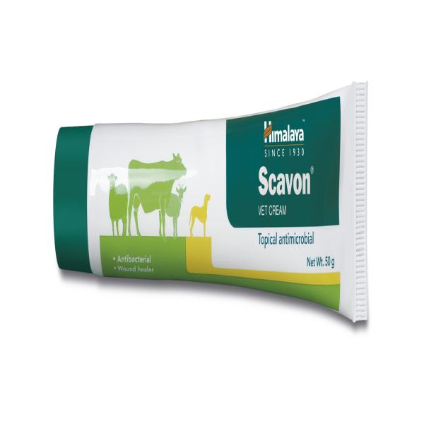 Buy Himalaya Vet Scavon Cream 50 gm Online at Discounted Price | Netmeds