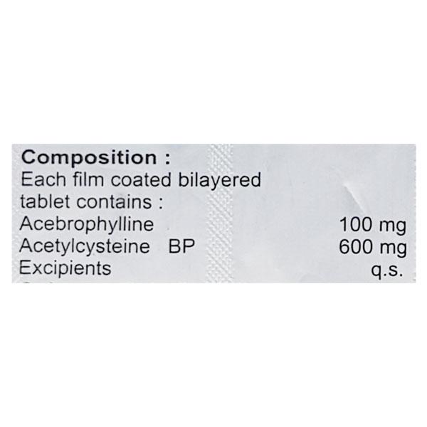 Buy LUNGEASE Tablet 10's Online at Upto 25% OFF | Netmeds