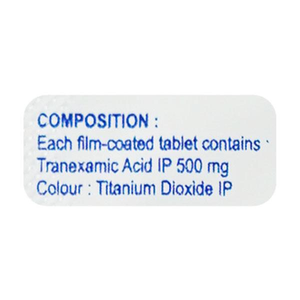 Buy TEXID Tablet 10's Online at Upto 25% OFF | Netmeds