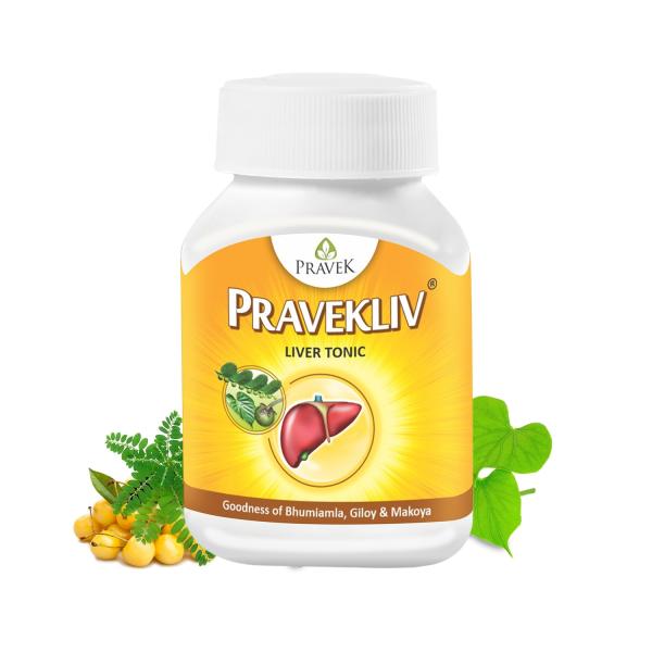 Buy Pravek Pravekliv Tablets 30's online at best price-Speciality Medicines