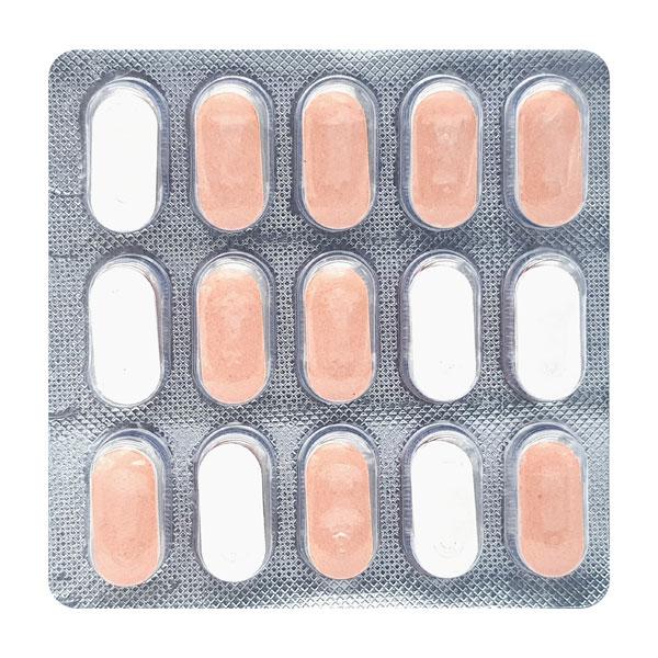 Buy GLITARAY M1 PLUS Tablet 15's Online at Upto 25% OFF | Netmeds