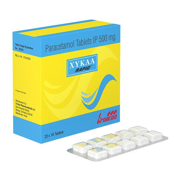 Xykaa Extend Tablet 10'S