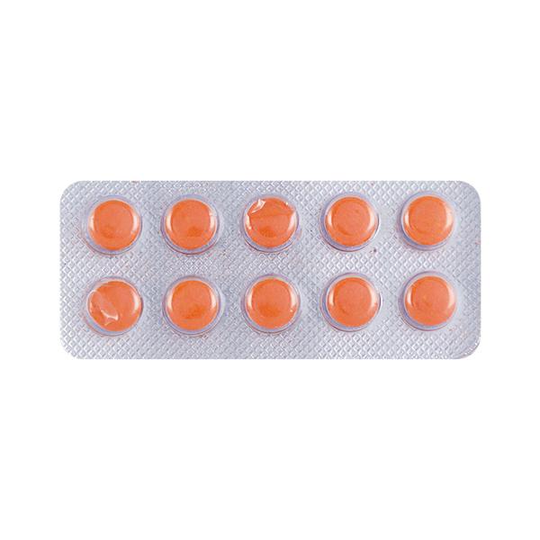 CLINIDIP 10mg Tablet 10's