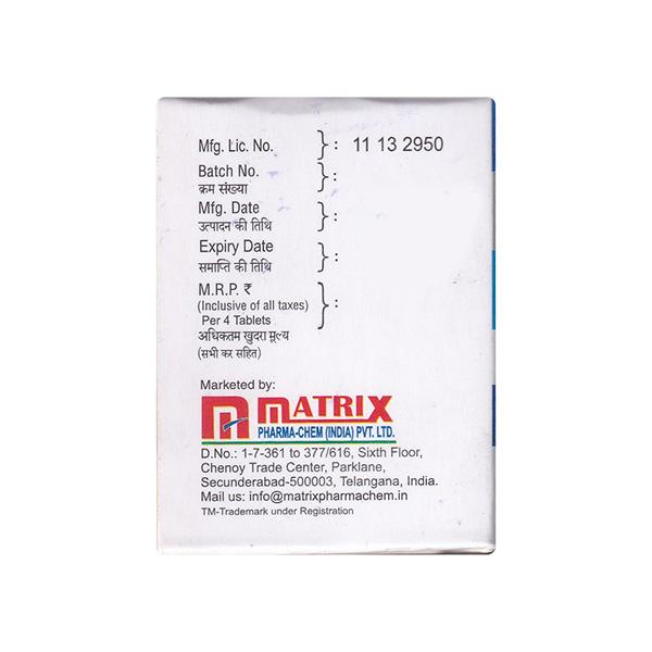 IVERNORM 12 Tablet 4's