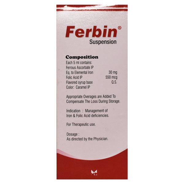 FERBIN Suspension 150ml
