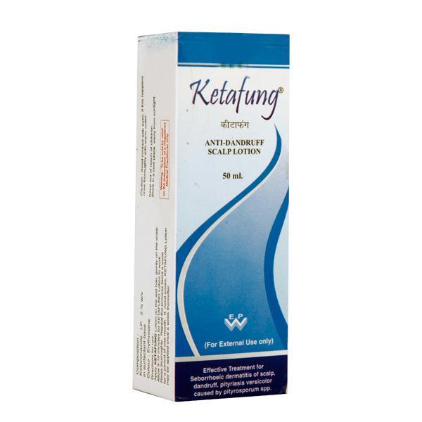 Ketafung 2% Lotion 50ml
