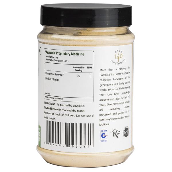 Buy Bixa Botanical Chopchini Root Powder 200 gm Online at Discounted ...