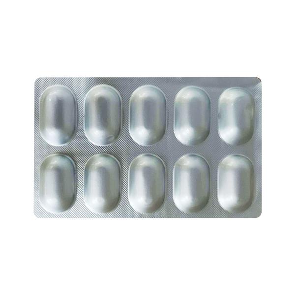 GABASET NT Tablet 10's