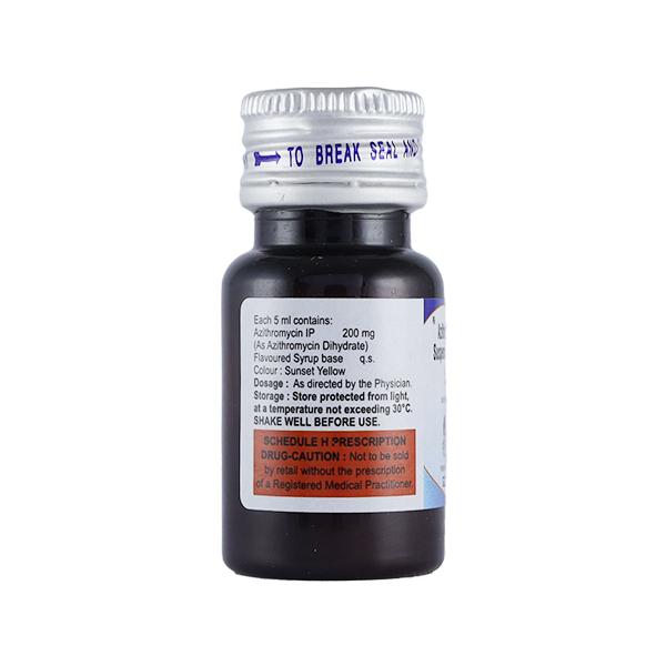 Azilin DS Suspension 15ml