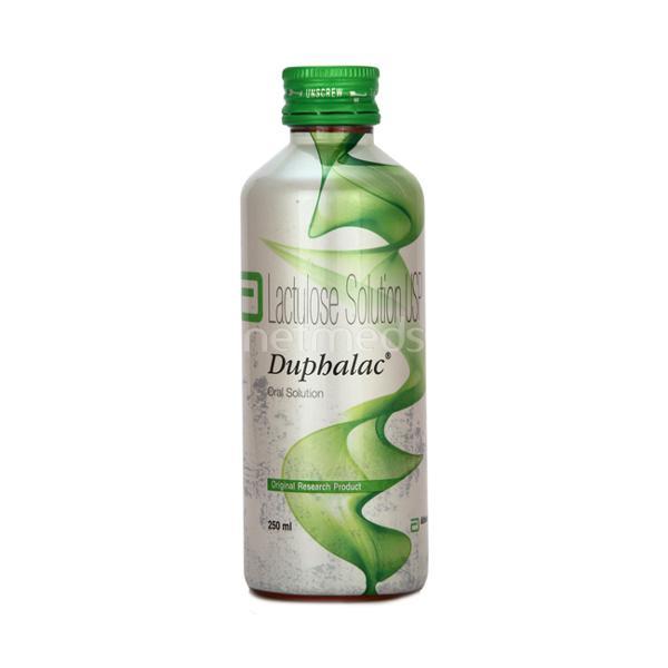 Duphalac Oral Solution 250ml - Buy Medicines online at Best Price from ...