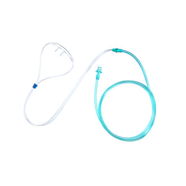 Buy Polymed Twin Bore Nasal Oxygen Cannula - Adult 1's Online at Best ...
