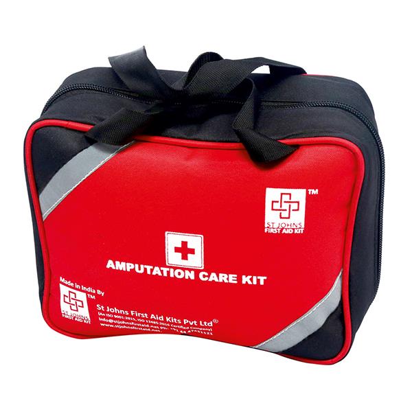 Buy St Johns Amputation Care First Aid Kit Bag (SJF ACK) Online at ...