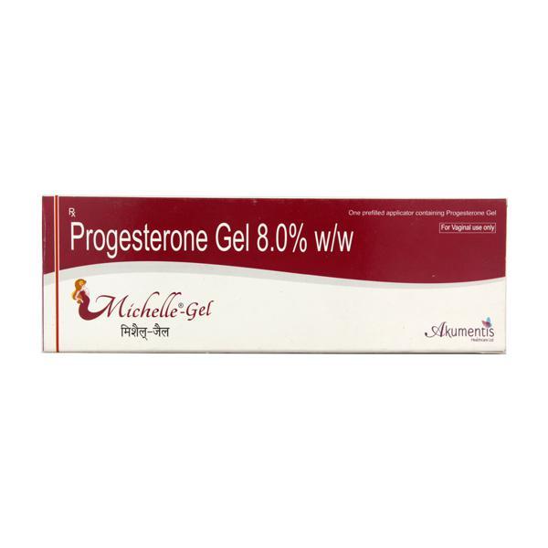 Buy Michelle Vaginal Gel 30gm Online at Upto 25% OFF | Netmeds