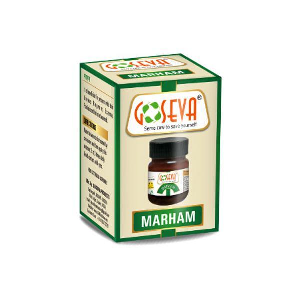 Goseva Marham - Ayurvedic Skin Ointment 15 gm