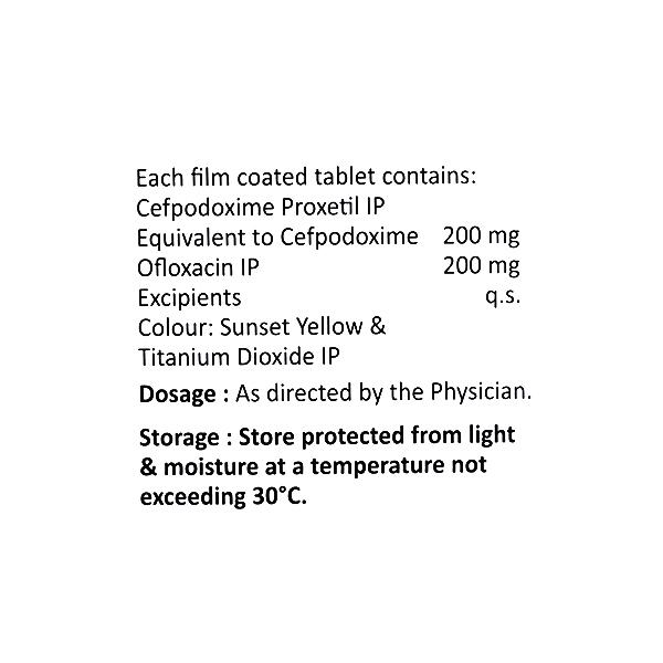 CEPY PLUS Tablet 10's