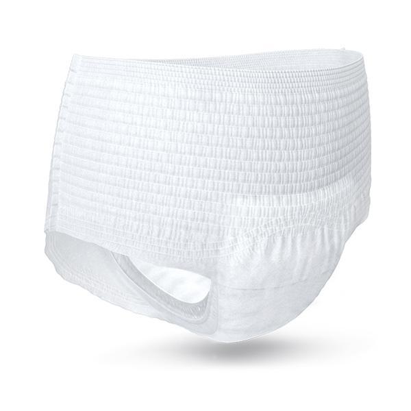 TENA Adult Pull Ups-Pant Style Underwear (Large) 10's