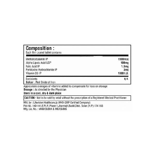 Buy DIANEXT D Tablet 10's Online at Upto 25% OFF | Netmeds