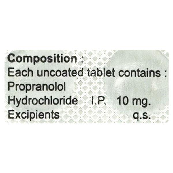 NURO BETA 10 Tablet 10's