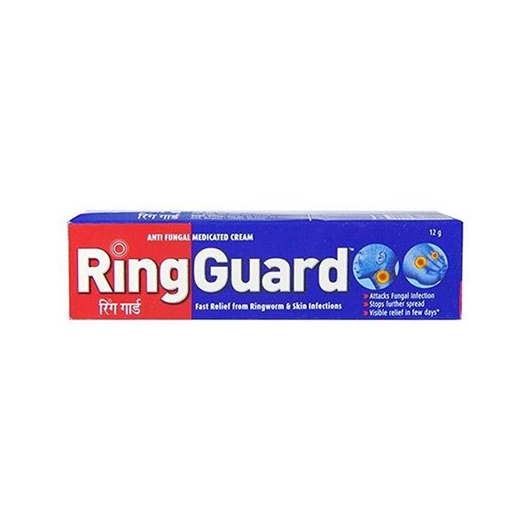 Buy Ring Guard Cream 12 gm Online at Best Price - Treatments