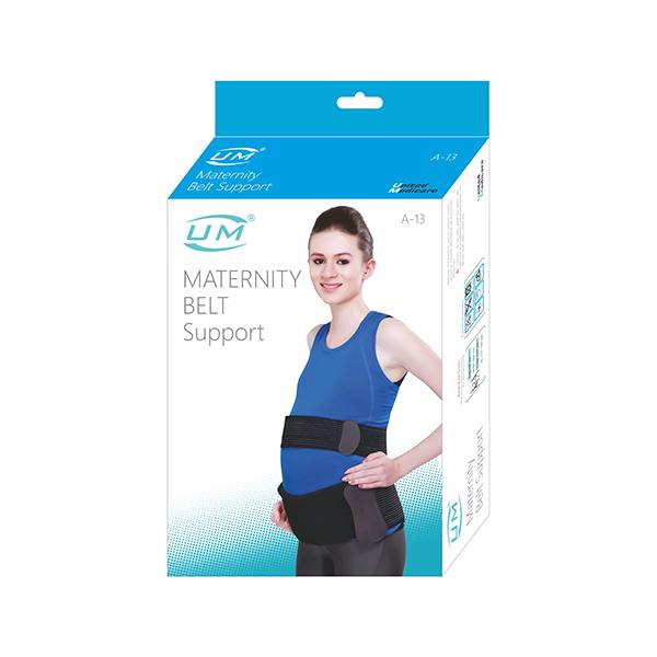 Buy UM Maternity Belt Support (A13) (S) 1's Online at Best Price - Back ...
