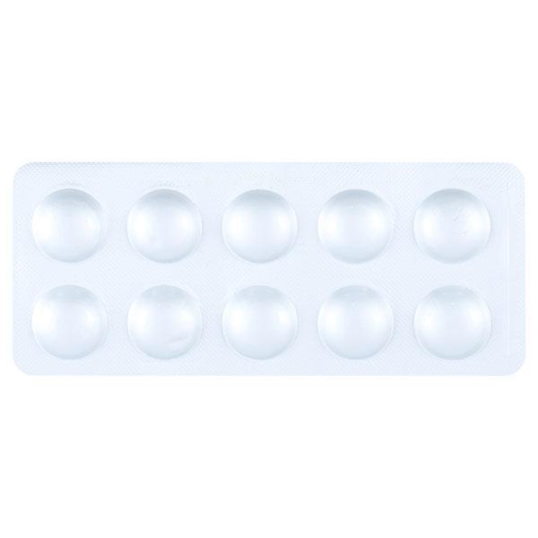 OLMETROL M 50mg Tablet 10's