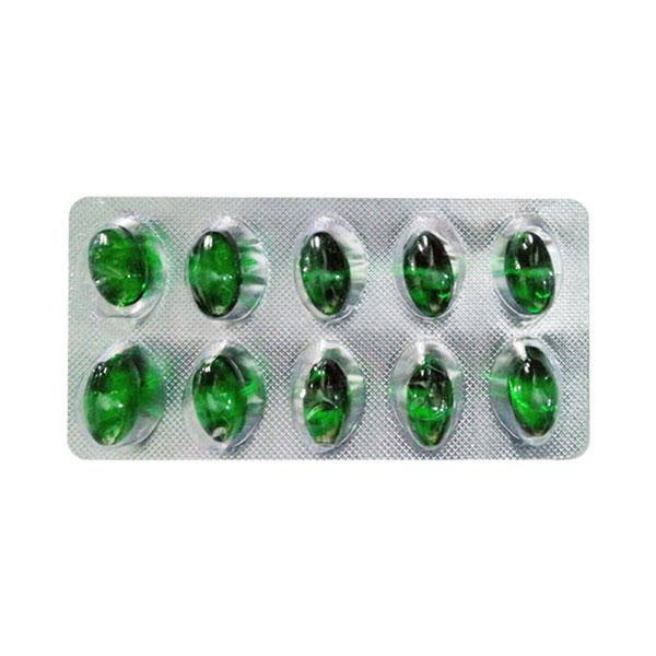 NE 400mg Capsule 10'S
