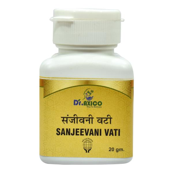 Dr. Axico Sanjeevani Vati 50's